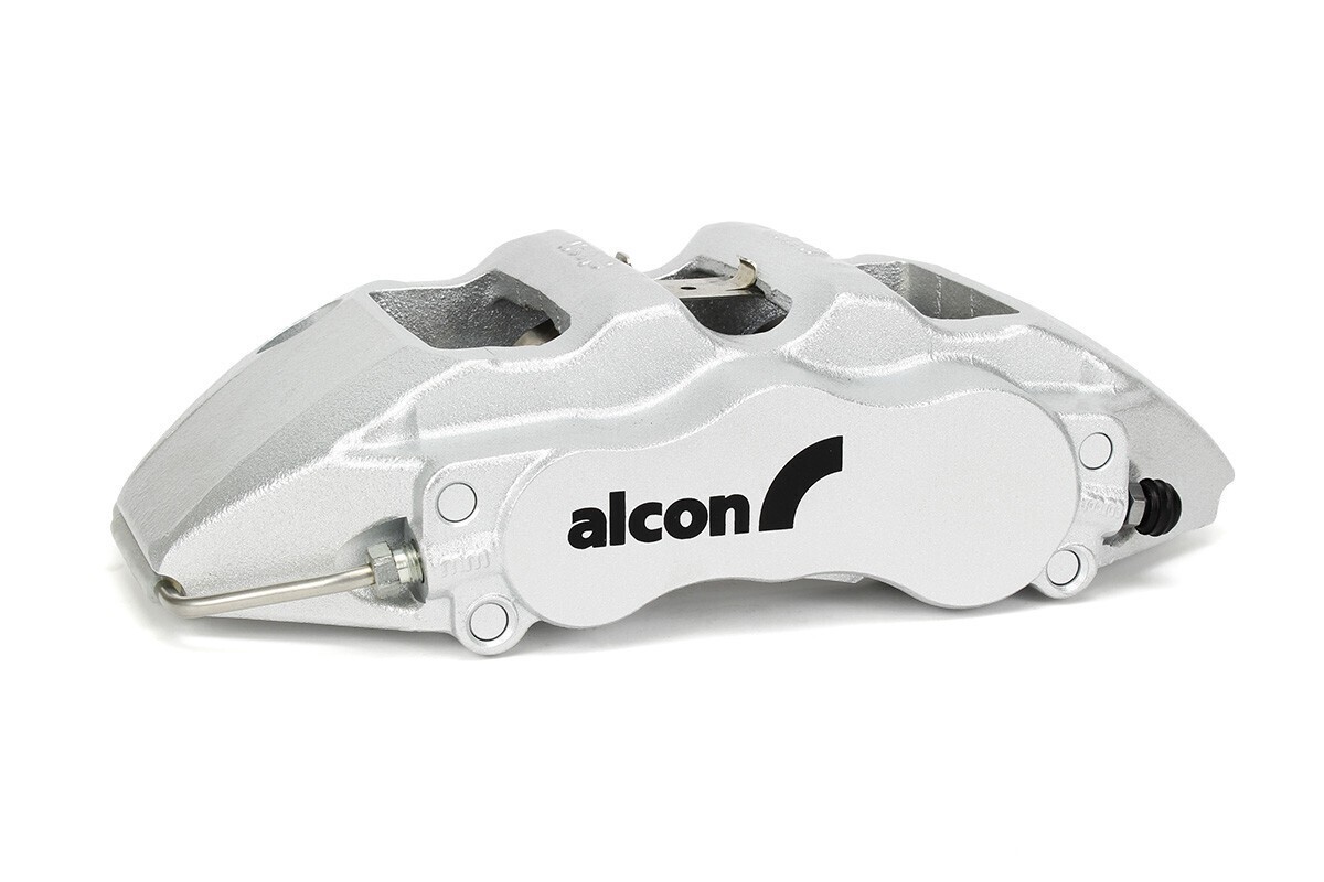 Alcon Mono6, 6 Pot Brake Kit suit VW Scirocco 2012+ incl Bells/Brackets ...