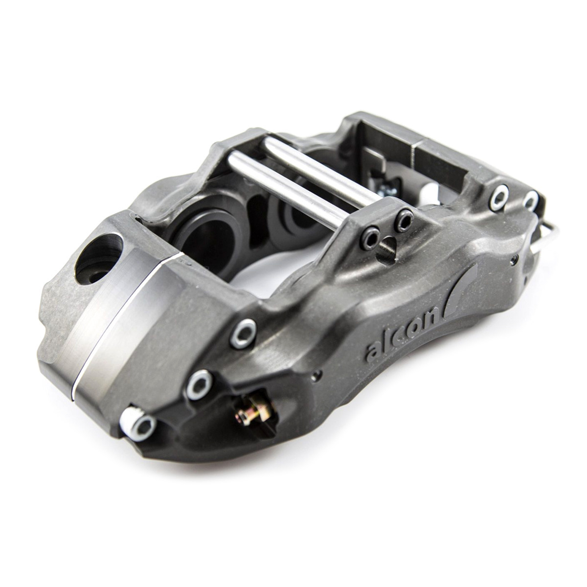 Alcon 4-Piston CRB343 Front Brake Kit for Audi TT/TTS 8S