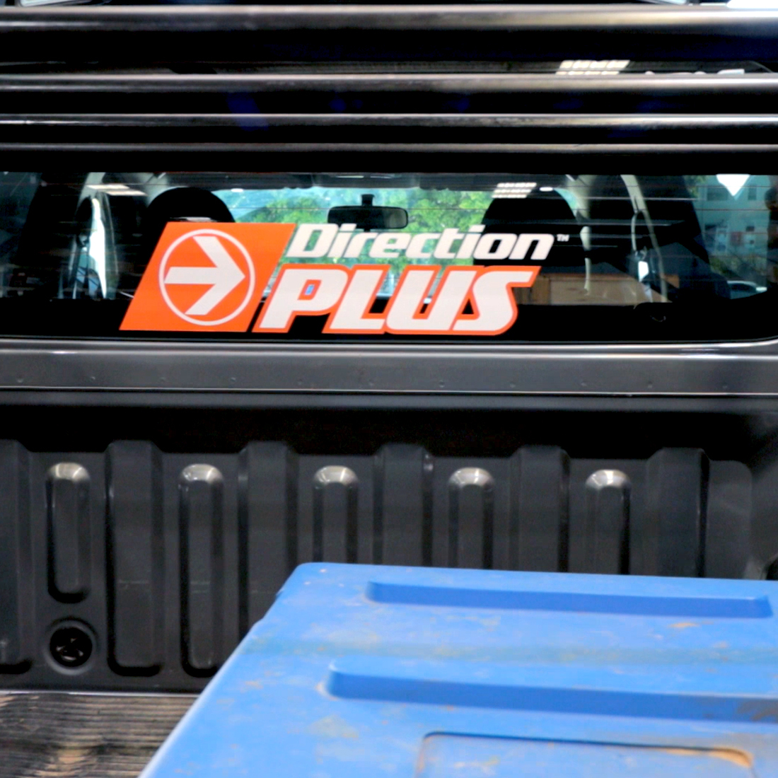 DIRECTION PLUSE, DP-Full-Logo, Merchandise