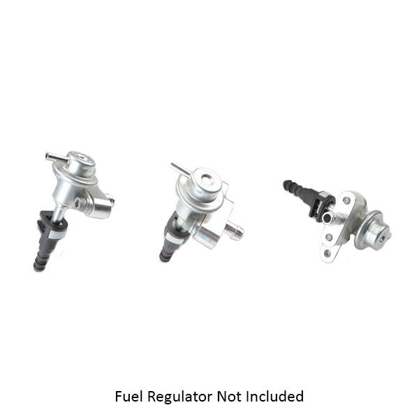IAG Performance Fuel Pressure Regulator Adaptor for (08-14 WRX)