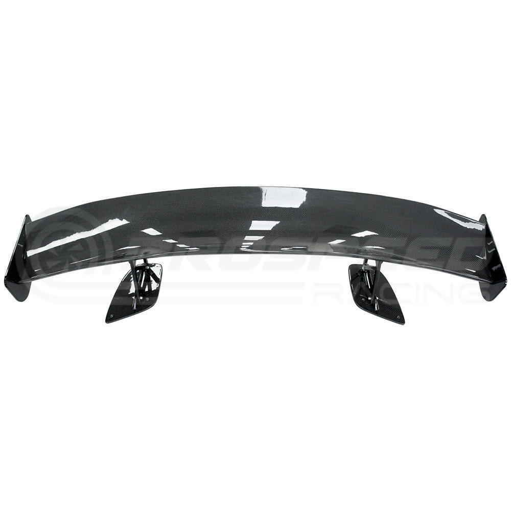 PSR Carbon Fibre Adjustable 69" Rear Wing for Universal