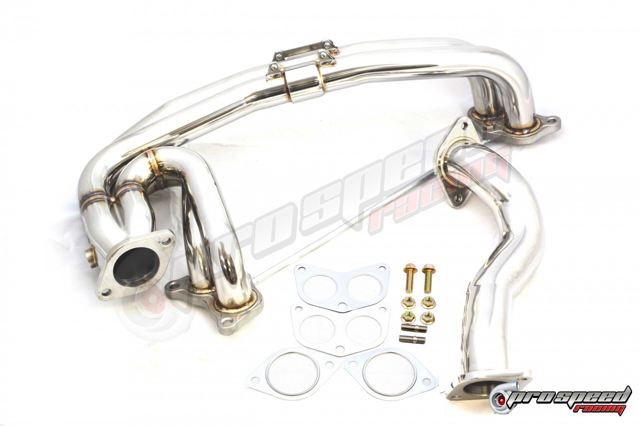 PSR Unequal Length Performance Headers Ceramic Coated for Subaru BRZ ...