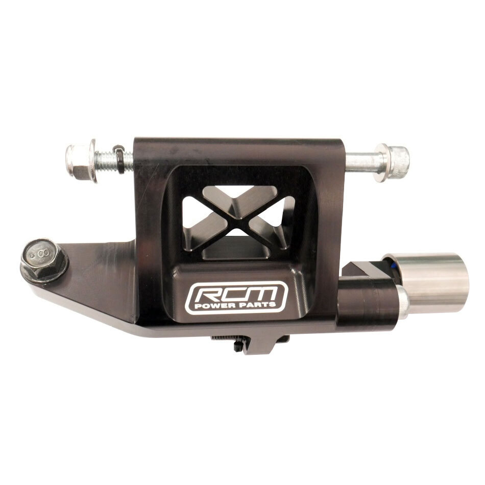 RCM Gen 2 Alternator Relocation Bracket Kit for Subaru WRX/STI/FXT/LGT ...