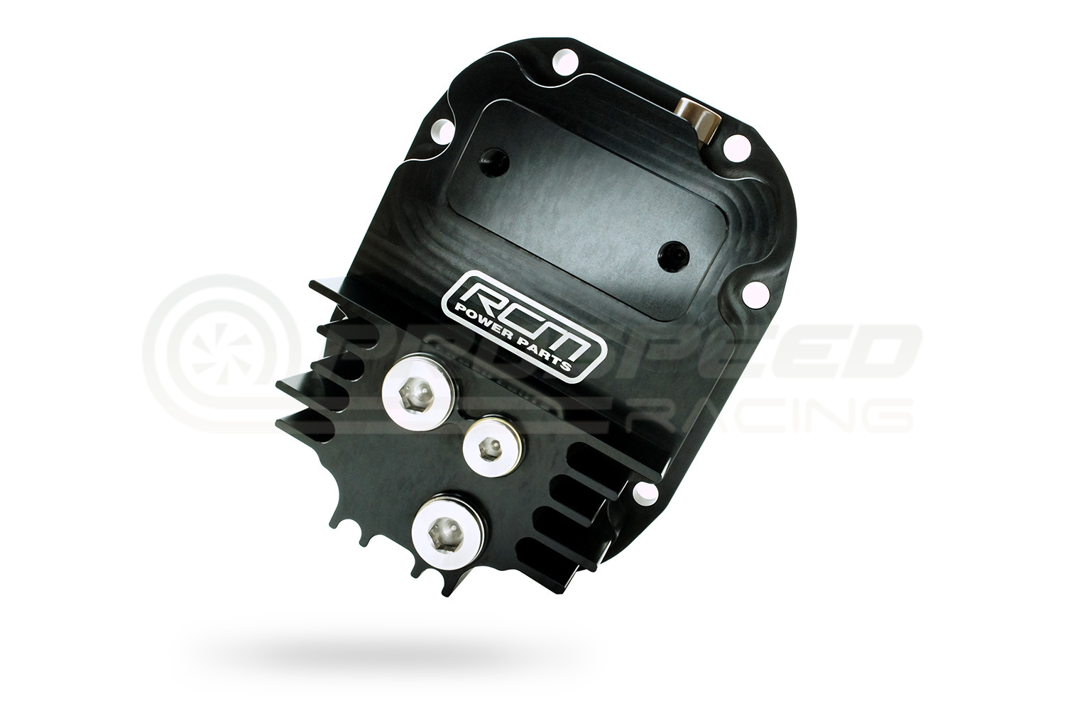 RCM Billet R180 Diff Rear Cover for Subaru WRX 08-14/STI 01-21 (R180)