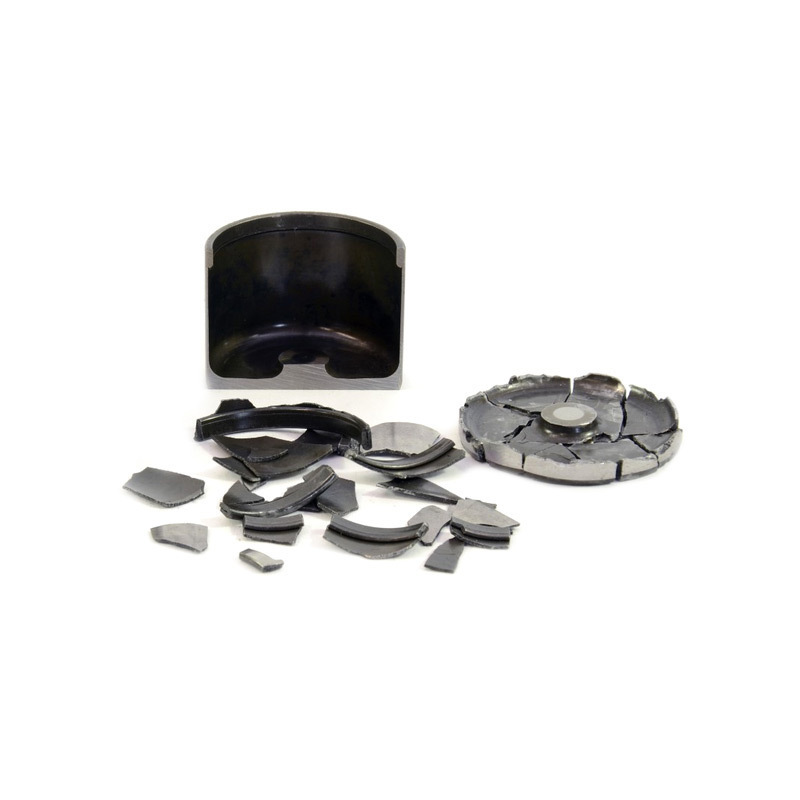 RCM 33mm Billet Bucket Shim to Size SINGLE for Subaru WRX/STI/FXT/LGT ...