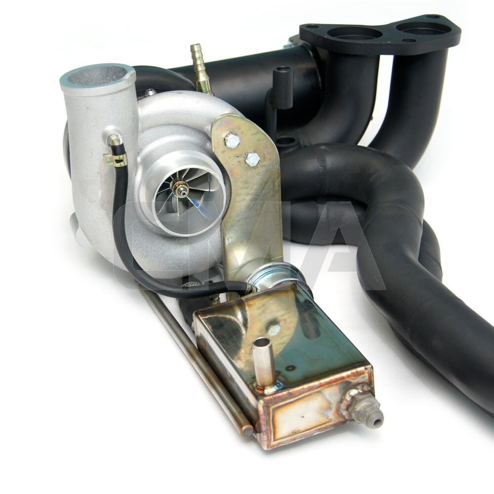 AVO Stage 3 Bolt-On Turbo Kit (BRZ/86) - with Cat