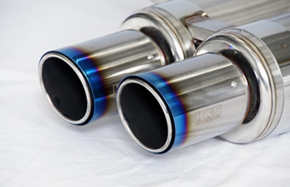 HKS Hi-Power SPEC L II for SUZUKI Swift Sport ZC33S (K14C) 9/17-