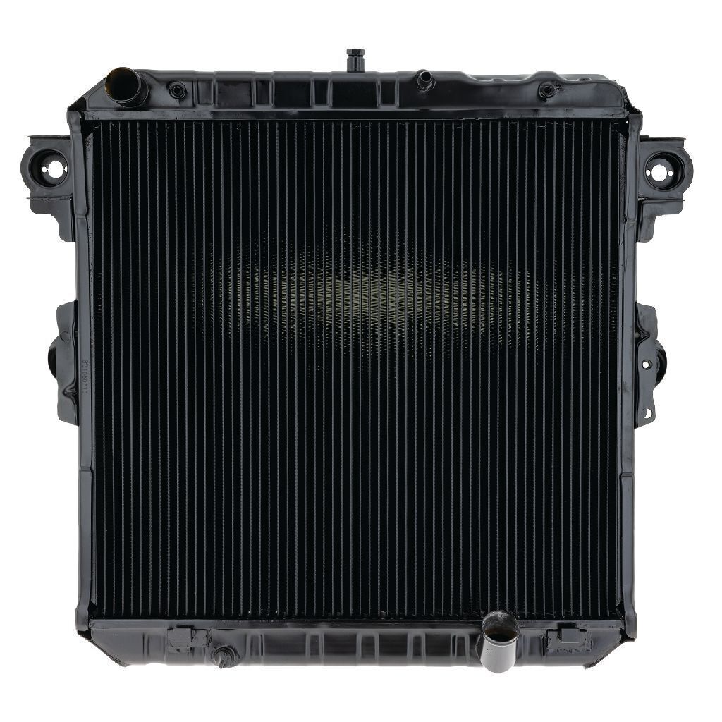 Jayrad Radiator for Landcruiser VDJ76 78 79 Series 4.5L V8