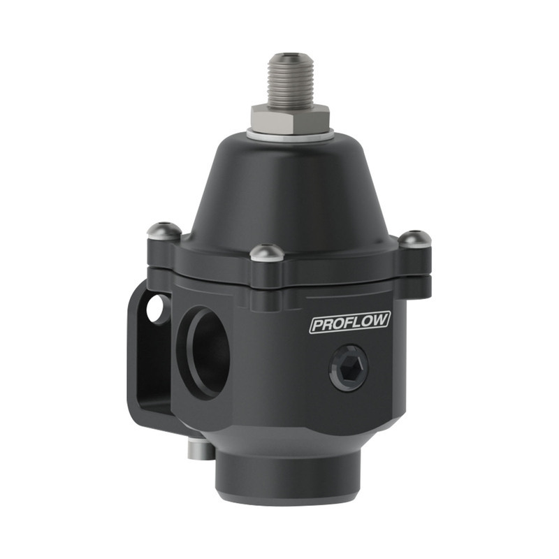 Proflow Fuel Pressure Regulator Carburettor 3-12 PSI 2-Port High Volume ...