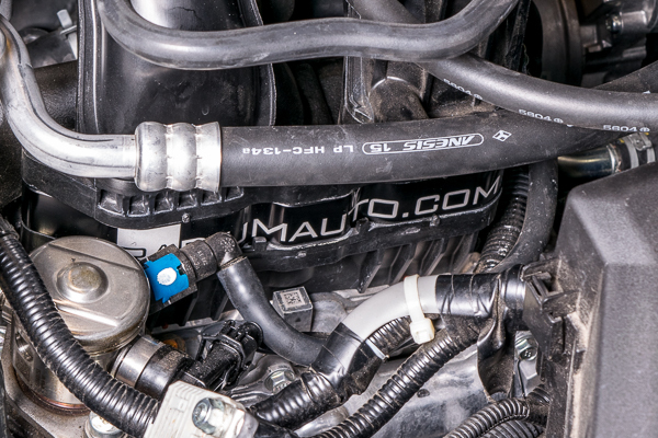 Radium TGV Delete Kit - Subaru WRX VA 15-20/Forester XT SJ 13-18