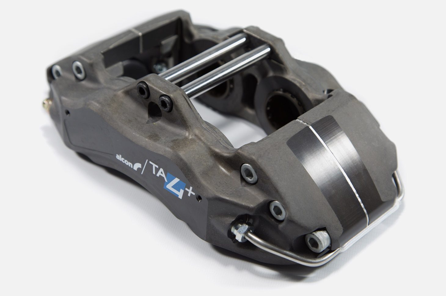 Alcon TA4, 4 Pot Rear brake kit suit Subaru STI 08-17/ WRX 08-20/BRZ ...