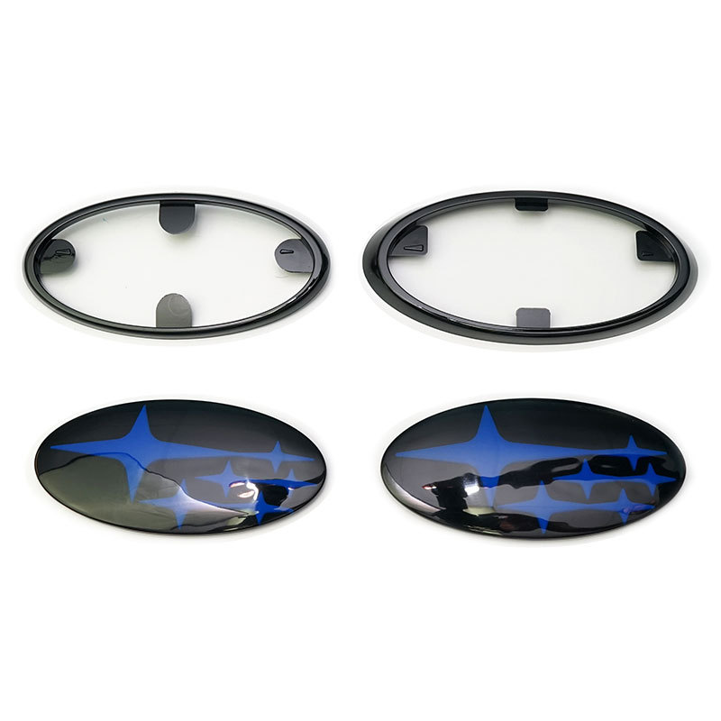 SUBARU EMBLEM KIT (WRX/STI 2015+)