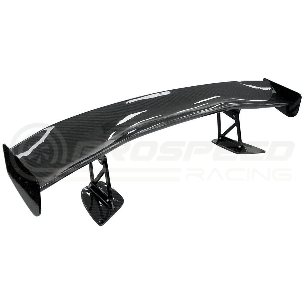 PSR Carbon Fibre Adjustable 69" Rear Wing for Universal