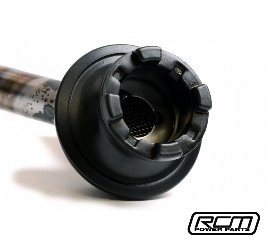 RCM Dampened Oil Pick Up for Subaru WRX/STI/Forester/Liberty (EJ20/EJ25)