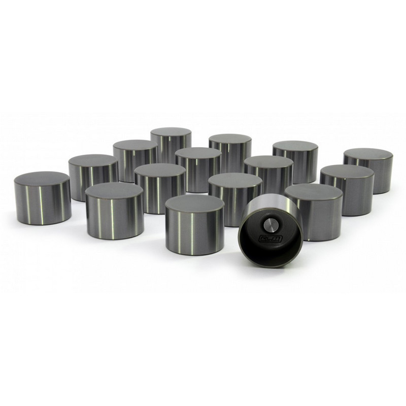 RCM 33mm Billet Bucket Shim to Size SINGLE for Subaru WRX/STI/FXT/LGT ...