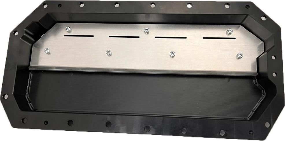 Hi Octane Racing Billet Dry Sump Pan for Nissan SR20 RWD