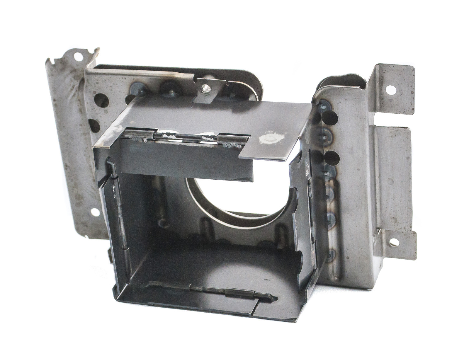 RB26 Sump with Hi Octane Racing Sheet Metal Sump Extension for Nissan ...