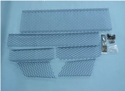 Nismo Z-Tune Front Bumper (FRP) for Nissan Skyline GT-R BNR34