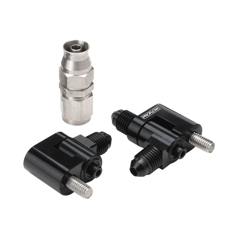 Proflow Engine Steam Line Vent Kit Holden Commodore LS1/LS2/LS3 2 Port ...