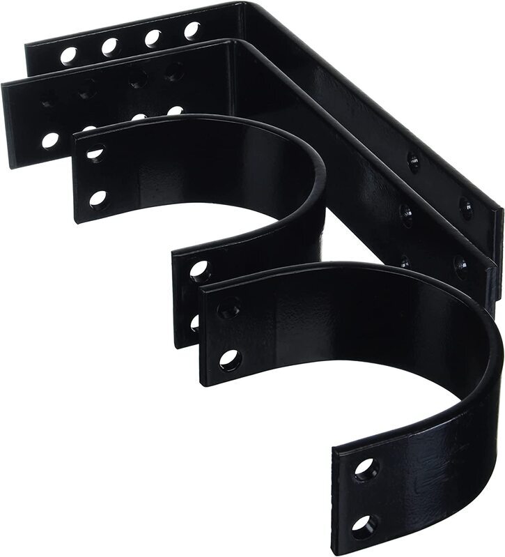 Proflow Driveshaft Safety Loop Kit Tailshaft Bolt-On Steel Black Plated ...
