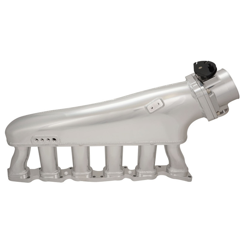 Proflow Intake Manifold Kit Fabricated Aluminium Polished For Nissan ...