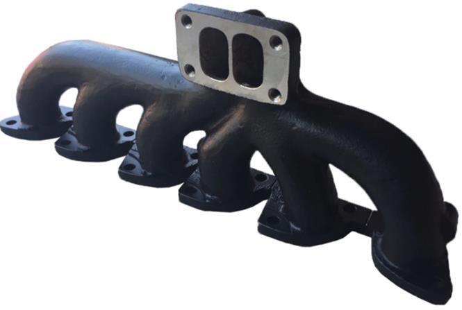 AVO RB30 Hi-Flow Cast Turbo Exhaust Manifold (Commodore VL 86-88
