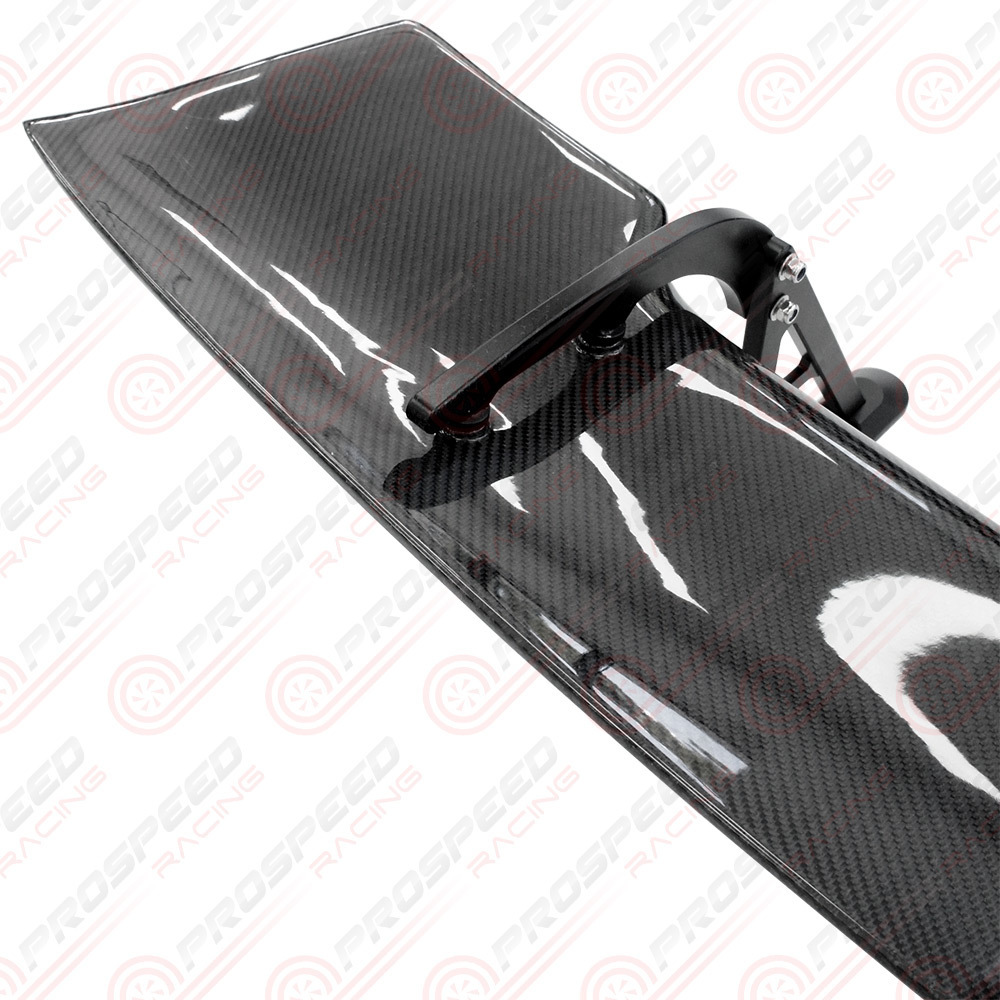 PSR STI Style Carbon Fibre Rear Swan Neck Wing for Subaru BRZ ZD8 22 ...