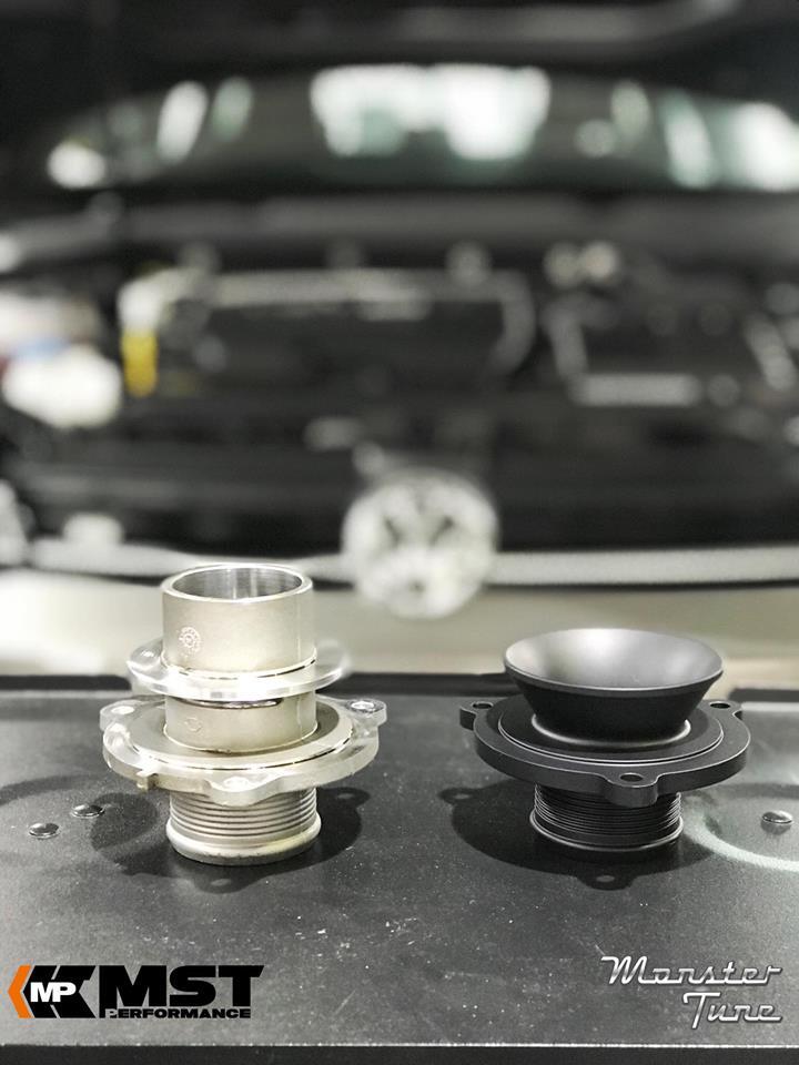 Turbo Muffler Delete for Volkswagen Golf GTI/R (MK7)(MK7.5) & Audi S3 ...