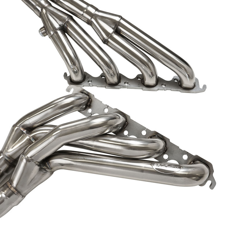 Proflow Exhaust Stainless Steel Extractors For 5.0Lt EFI Holden V8 HQ ...