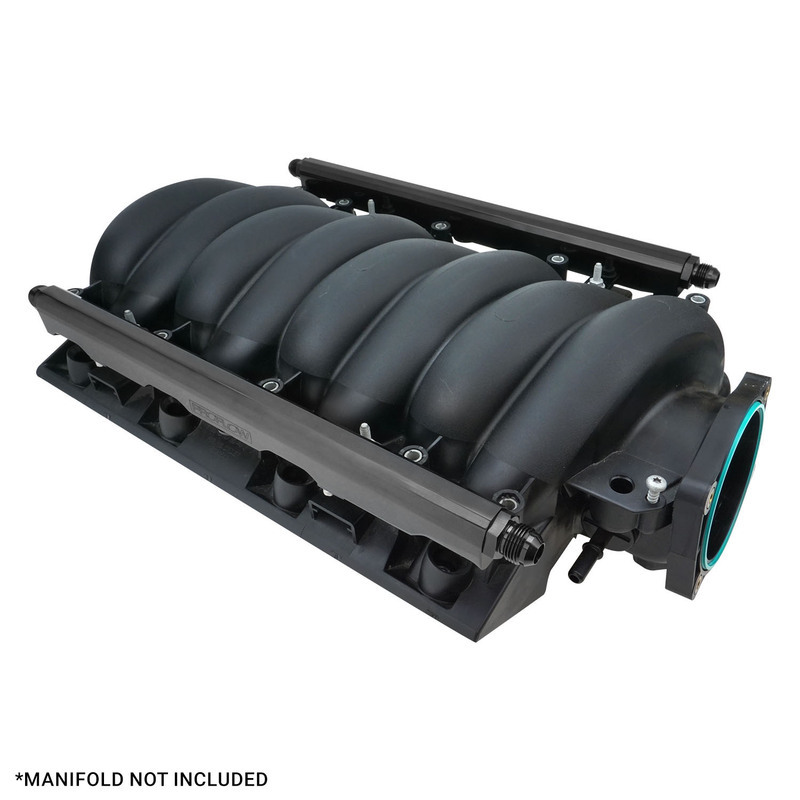 Proflow Fuel Rails Kit For Holden Commodore VE-VF LS2/LS3/L76/L77/L92 ...