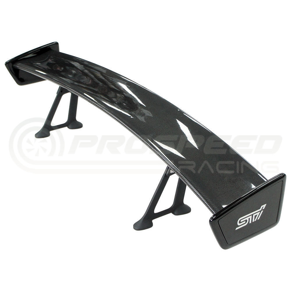 PSR S207 Style Carbon Fibre Rear Wing for Subaru WRX/STI VA 15-21