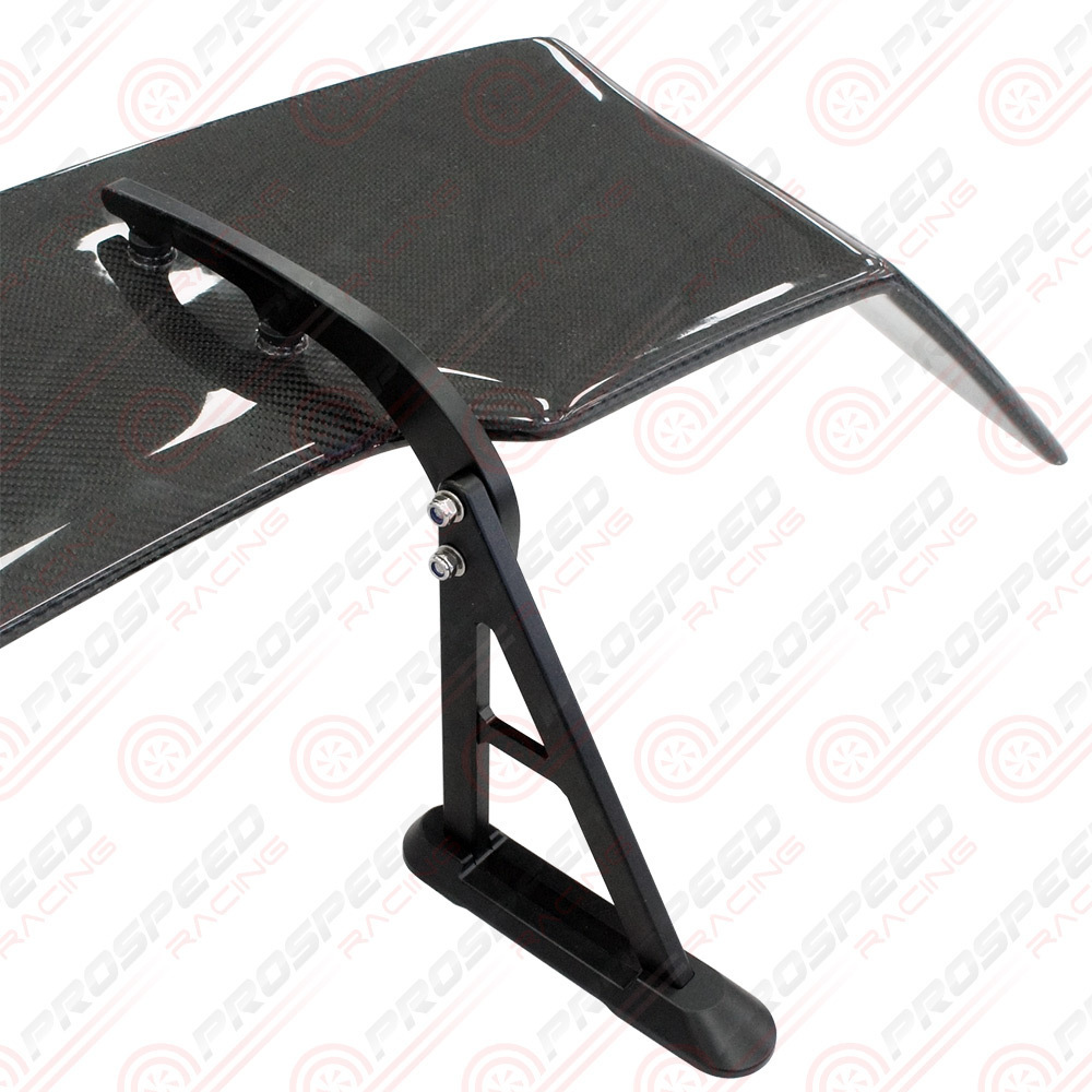 PSR STI Style Carbon Fibre Rear Swan Neck Wing for Subaru BRZ ZD8 22 ...