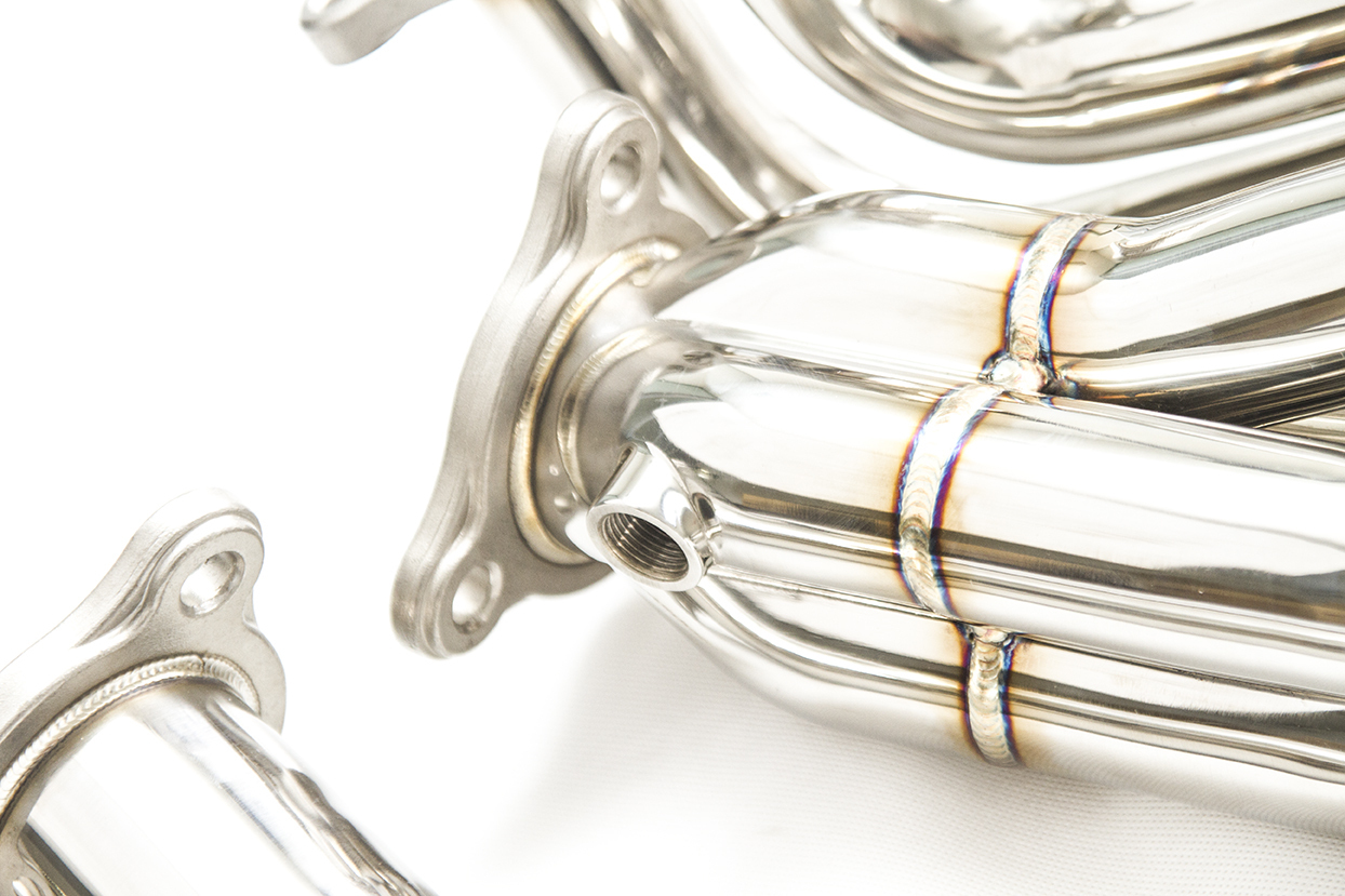 PSR Racing Unequal Length Exhaust Manifold/Headers for Subaru WRX 94-14 ...