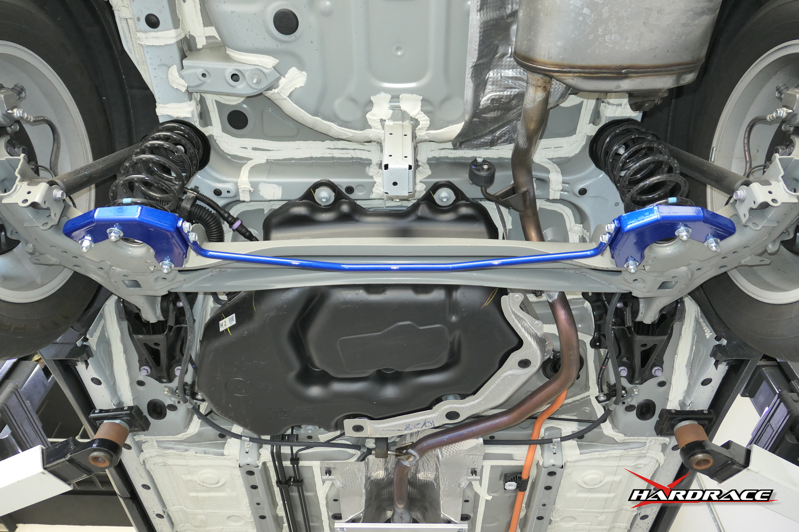 TOYOTA COROLLA CROSS '20- REAR ADD-ON SWAY BAR