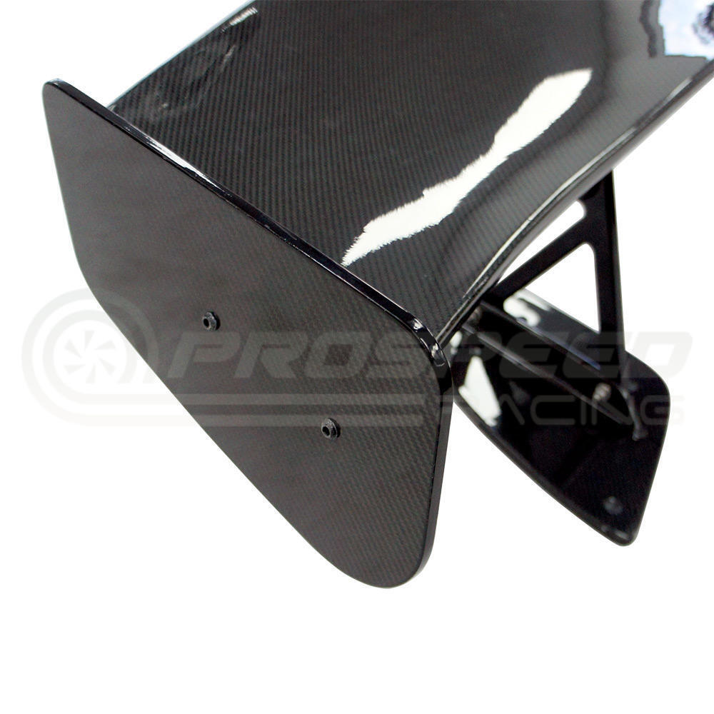 PSR Carbon Fibre Adjustable 69" Rear Wing for Universal
