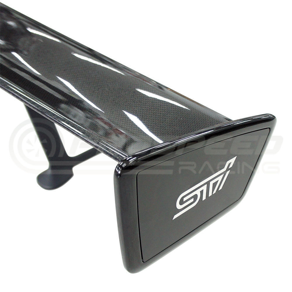 PSR S207 Style Carbon Fibre Rear Wing for Subaru WRX/STI VA 15-21