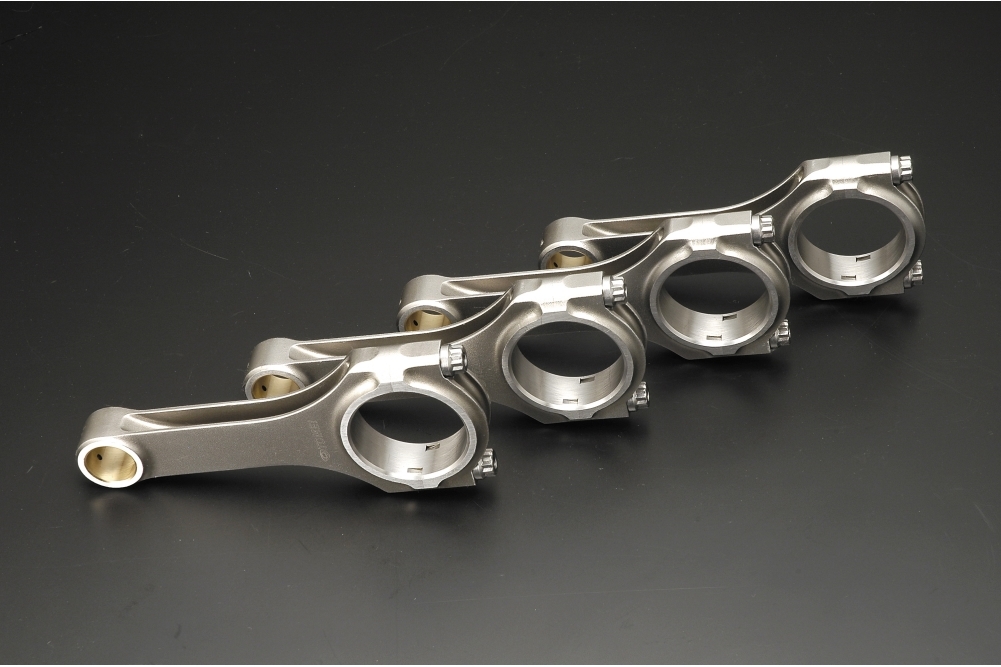 TOMEI FORGED H-BEAM CONROD KIT EJ20#/EJ25#