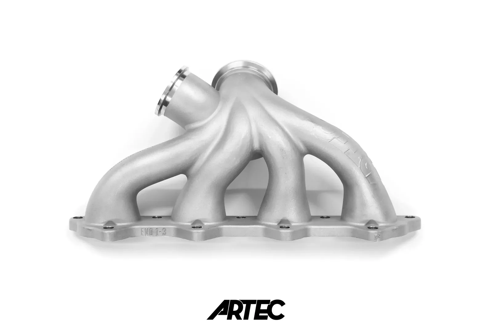 ARTEC Performance Mitsubishi Evo 1-3 / DSM 4G63 Low Mount V-Band ...