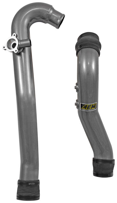 AEM 26-3001C Charge Pipe Kit CHARGE PIPE KIT for FORD MUSTANG L4-2.3L F ...