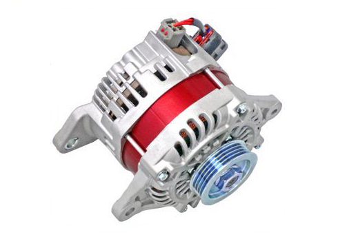 ARD ALTERNATOR for Skyline GT-R BNR32 (RB26DETT) 8/89-11/94(150A)-Red