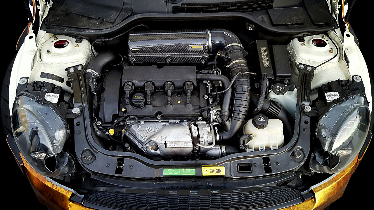 ARMA SPEED, ARMAMINR60-A, Mini Countryman R60