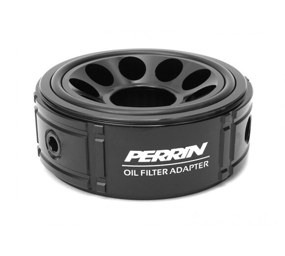 Oil Temperature & Pressure Adapter
