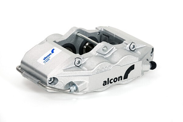 Alcon 2 Pot Calliper CAR36 (Per Calliper) Silver