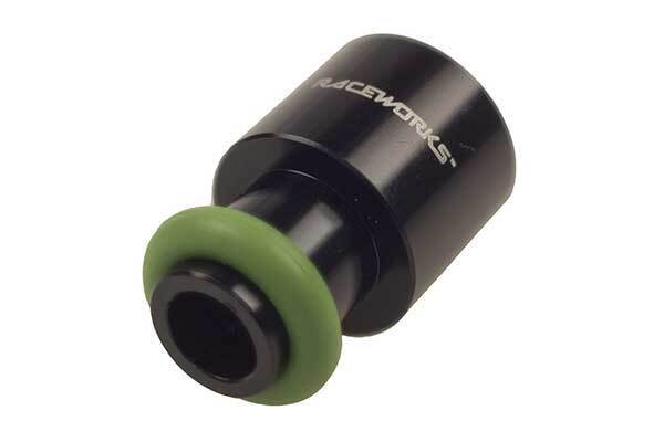 Raceworks Extended Nose Injector Lower Injector Sleeve Kit 14mm BU14T