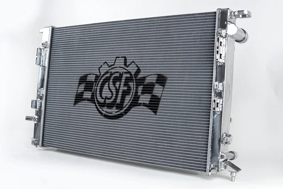 CSF Racing Aluminium Radiator Audi S4 B8/S5 8T