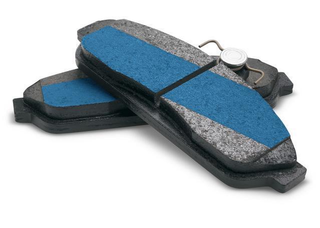 Bendix General CT Brake Pad Set Front for Lancer 88-90/Colt 82-90