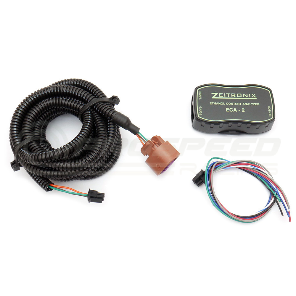 Zeitronix ECA 2 CAN Bus Ethanol Content Analyzer Only - No Sensor, No Gauge