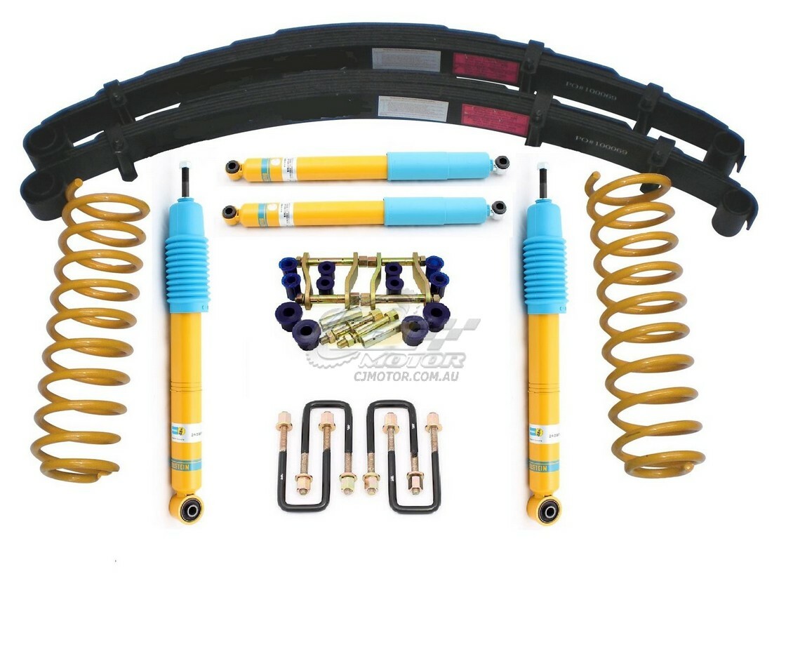 2 Inch 50mm Bilstein Lift Kit-0-300kg FOR Colorado RG 2012-03/2013-07/ ...