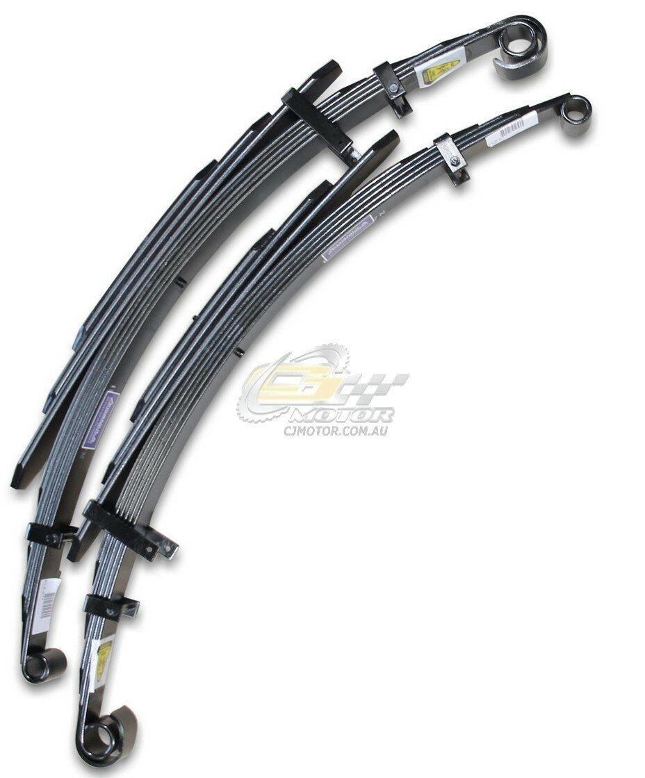 Formula Leaf Springs FLS-011