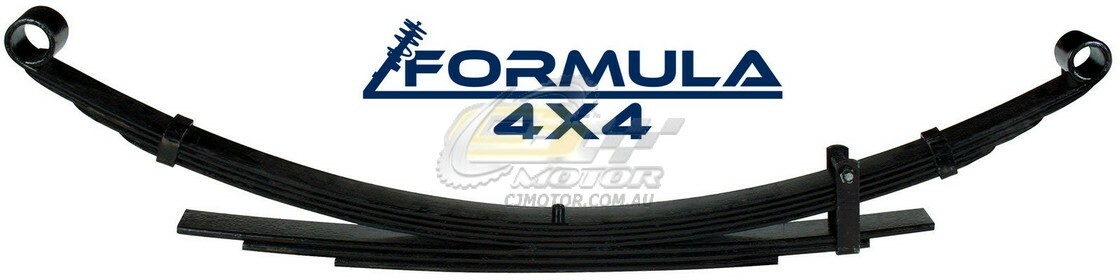 Formula Leaf Spring FLS-100